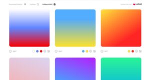 Conheça 5 ferramentas gratuitas para gerar gradientes - Inovalize